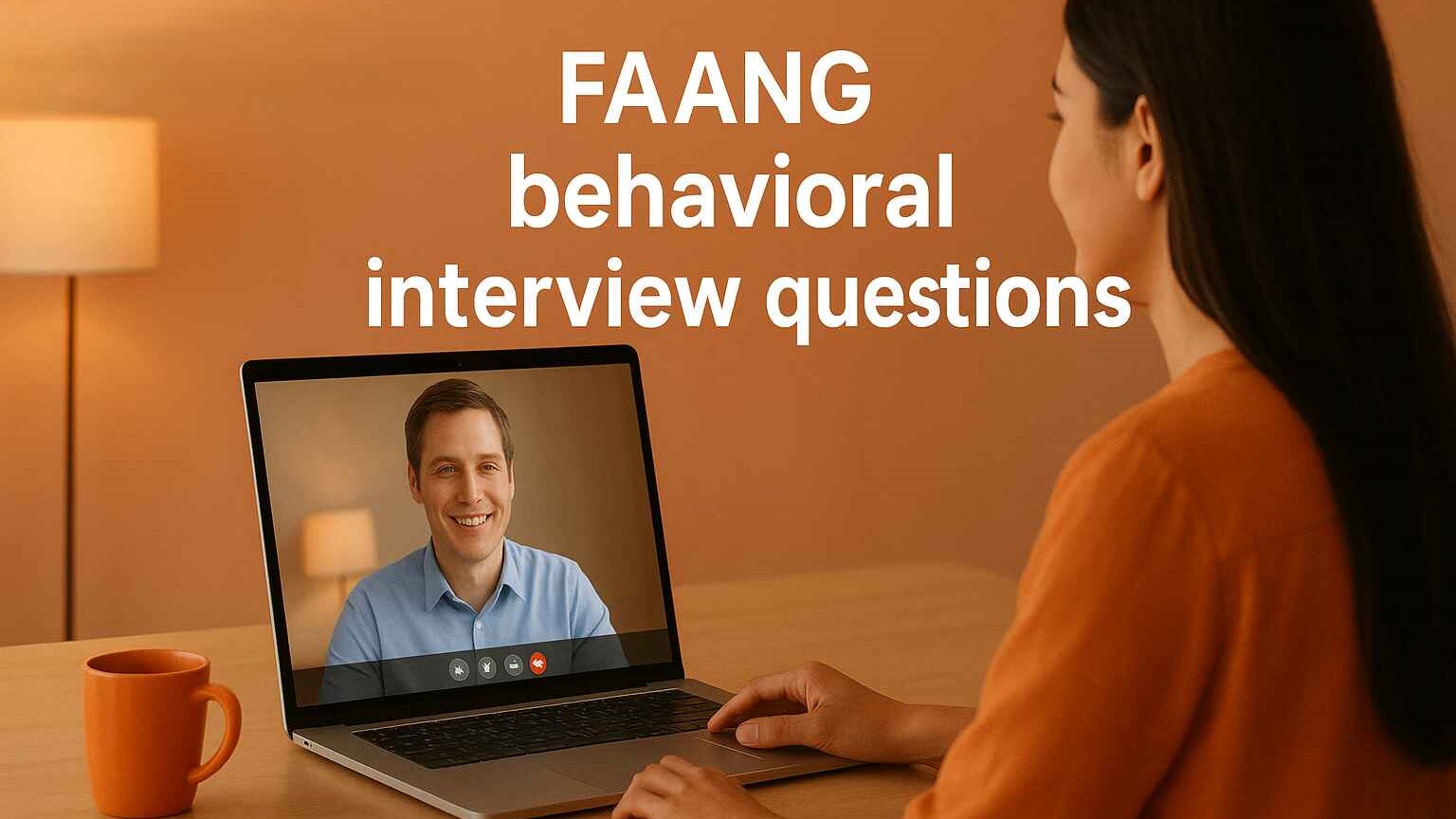 20 FAANG Behavioral Interview Questions & Answers